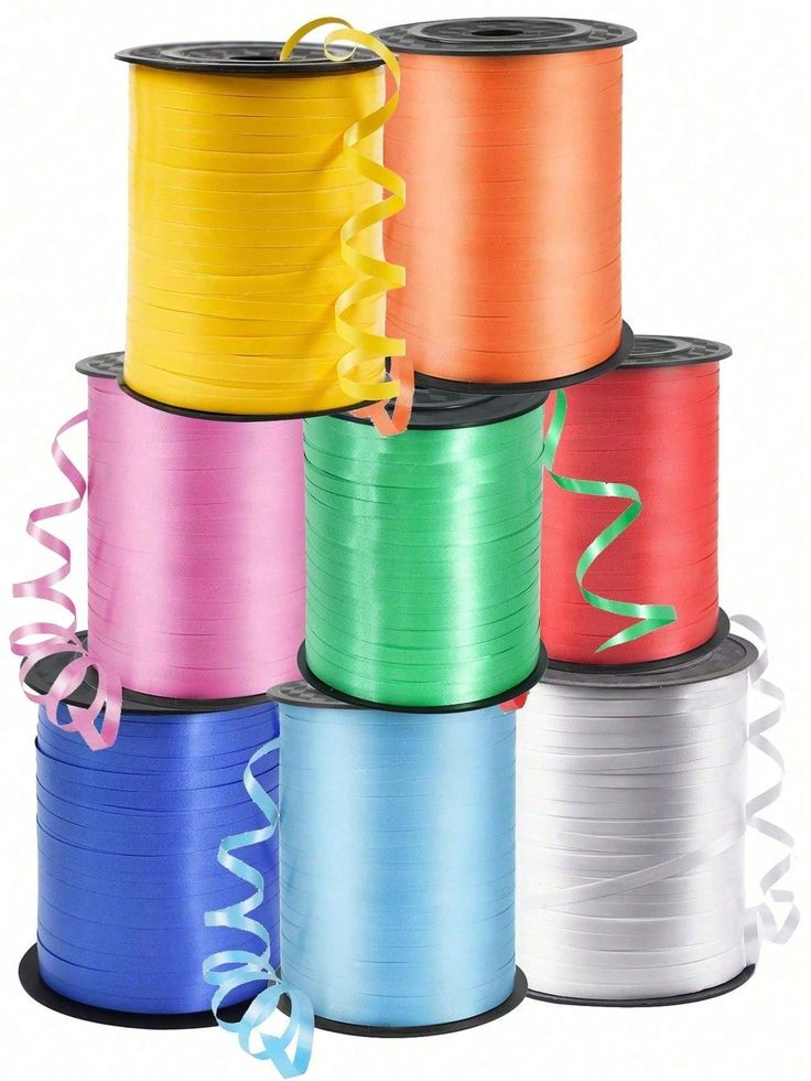 Cinta CURLING – Baúl Creativo RD